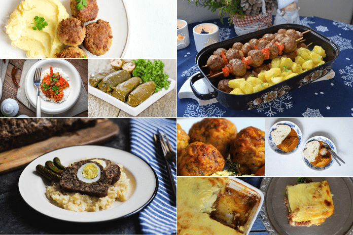 Nej recepty z mletého masa z celého světa