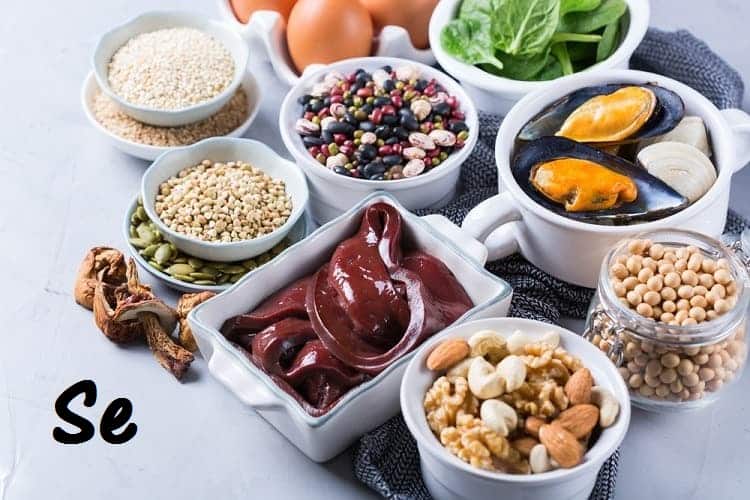 Selen a hubnutí: Účinky, rizika, zdroje v potravinách | Bezhladoveni.cz